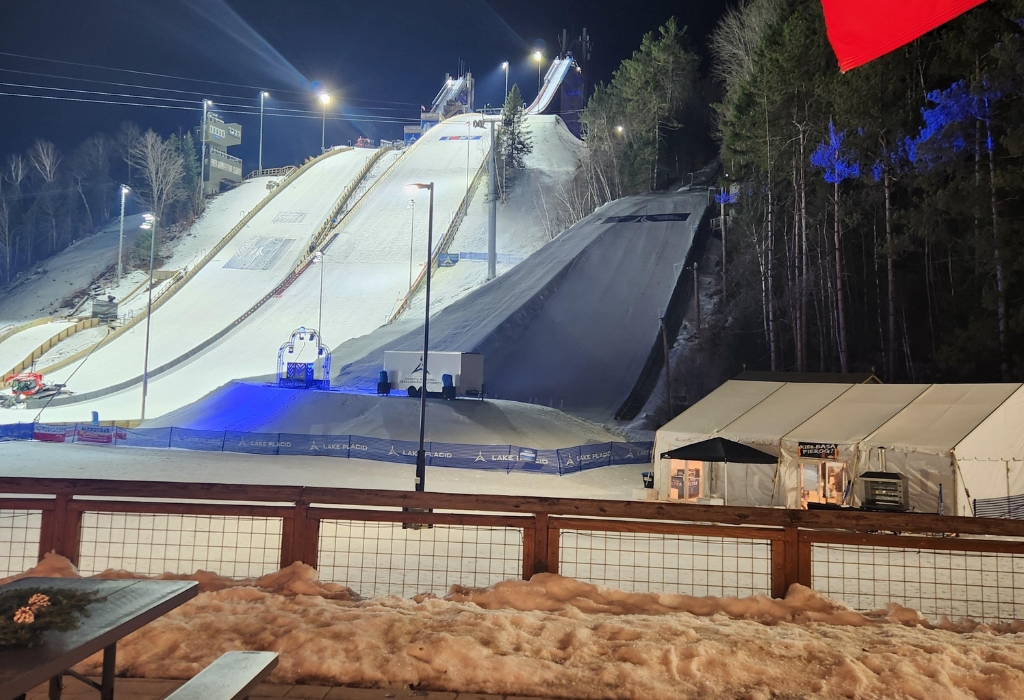 FIS Ski Jumping World Cup - Peak Structure Solutions
